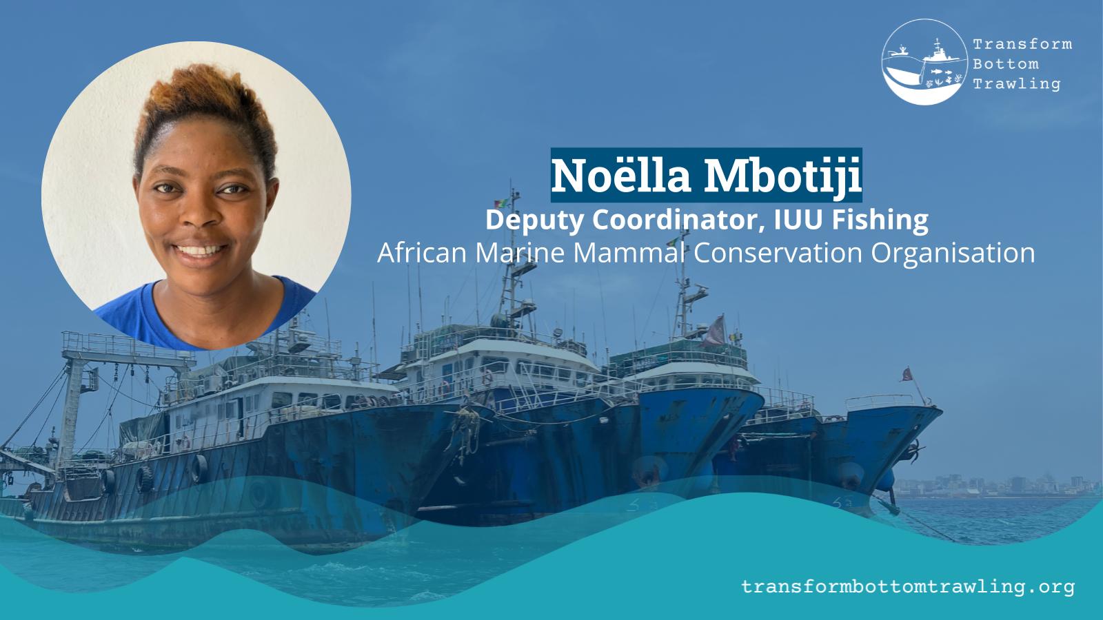 Webinar: Cameroon's fight to strengthen industrial fishing restrictions ...